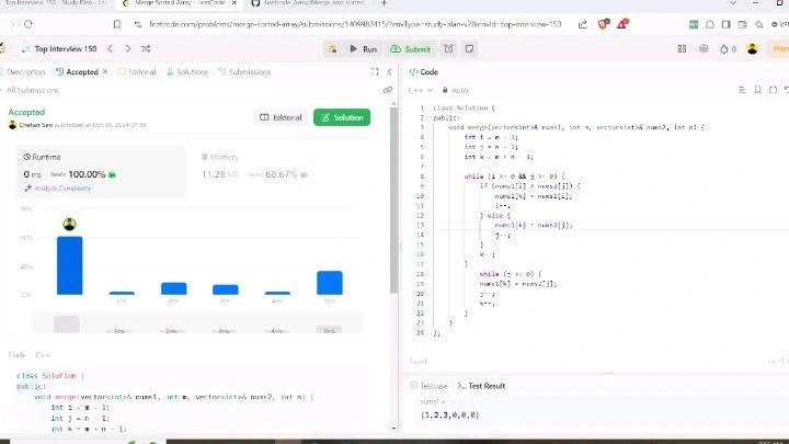 Chetan Sen on LinkedIn: #150daysofcodechallenge #codingchallenge #day1 ... Chetan Sen on LinkedIn: #150daysofcodechallenge #codingchallenge #day1 ...