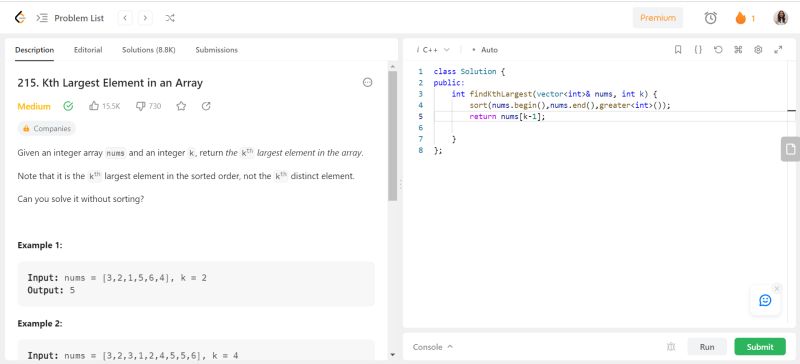 Prerna Kumari on LinkedIn: #datastructures #leetcode ... Prerna Kumari on LinkedIn: #datastructures #leetcode ...