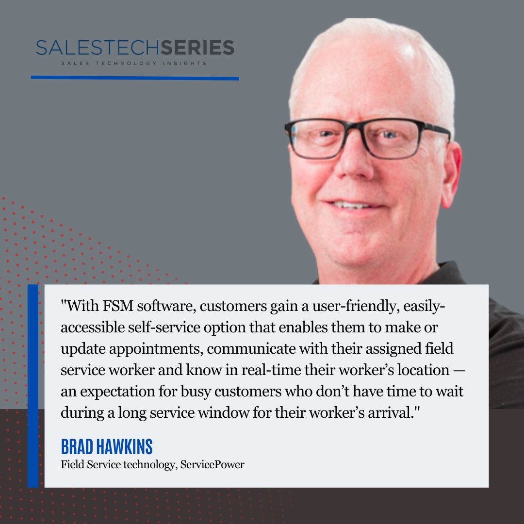 SalesTech Star on LinkedIn: #salestech #saas #fsm # ... SalesTech Star on LinkedIn: #salestech #saas #fsm # ...