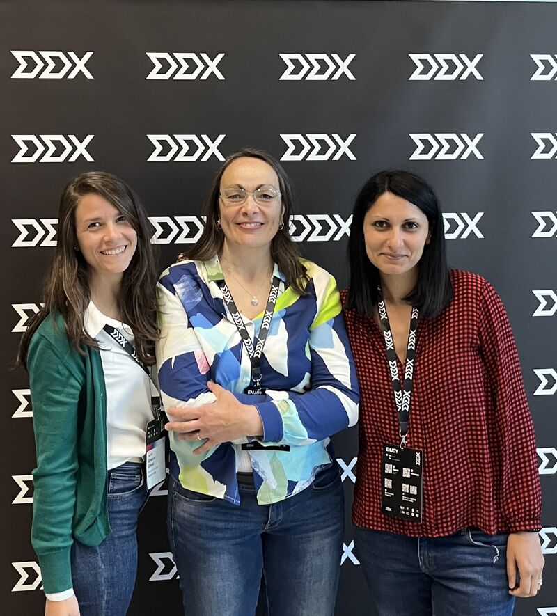 #ddxmunich #ux #ai #sustainability #blogpost #bitrockers | Bitrock #ddxmunich #ux #ai #sustainability #blogpost #bitrockers | Bitrock