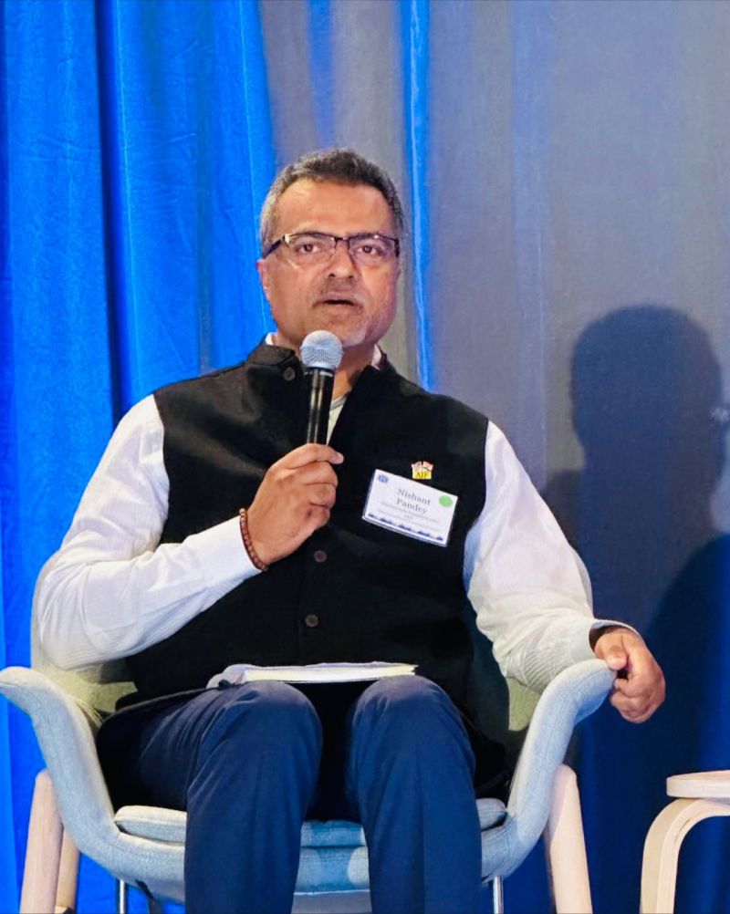 Nishant Pandey on LinkedIn: #india #partnerships #newyork #disability # ... Nishant Pandey on LinkedIn: #india #partnerships #newyork #disability # ...