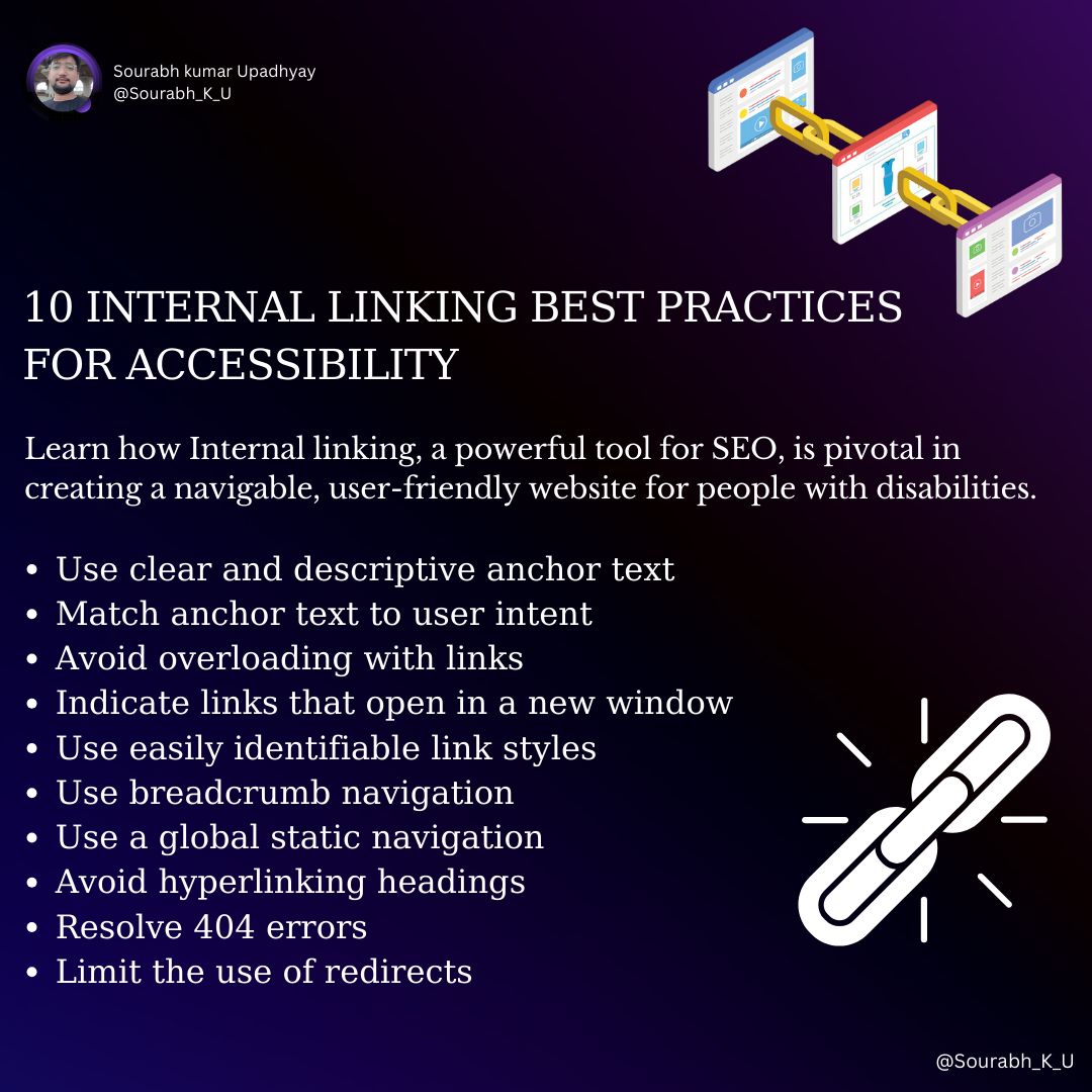 How to Boost Accessibility and SEO | Sourabh Kumar Upadhyay posted on ... How to Boost Accessibility and SEO | Sourabh Kumar Upadhyay posted on ...