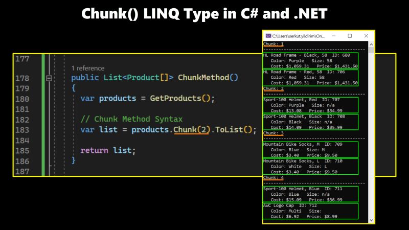 SERKUT YILDIRIM on LinkedIn: #csharp #dotnet #programming # ... SERKUT YILDIRIM on LinkedIn: #csharp #dotnet #programming # ...