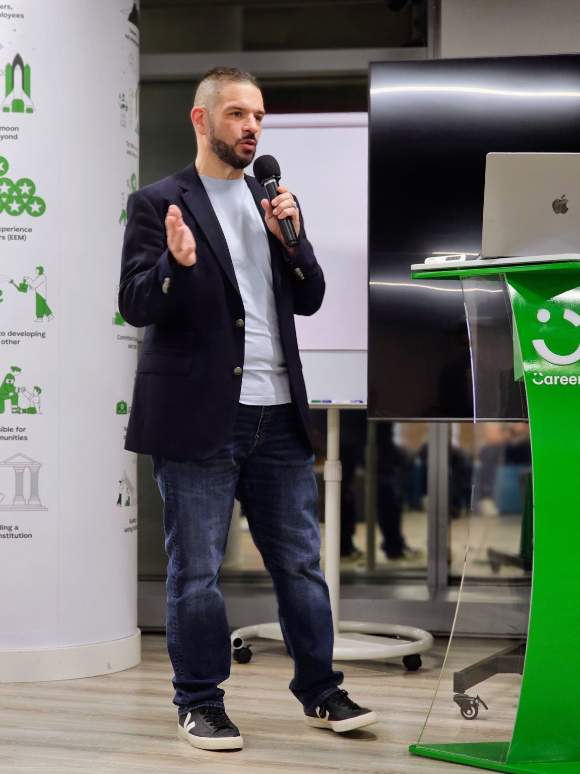 Deepak Mittal on LinkedIn: #meetup #leadership #softwareengineering Deepak Mittal on LinkedIn: #meetup #leadership #softwareengineering