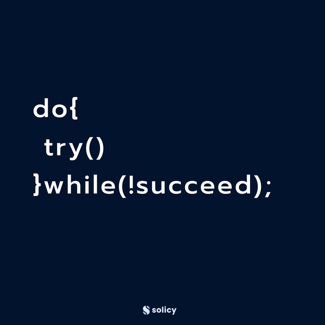 Solicy on LinkedIn: #monday #coding #codelife #programmingjourney Solicy on LinkedIn: #monday #coding #codelife #programmingjourney
