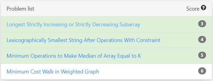 Rahul sati on LinkedIn: #leetcode #problemsolving #codingcontest # ... Rahul sati on LinkedIn: #leetcode #problemsolving #codingcontest # ...