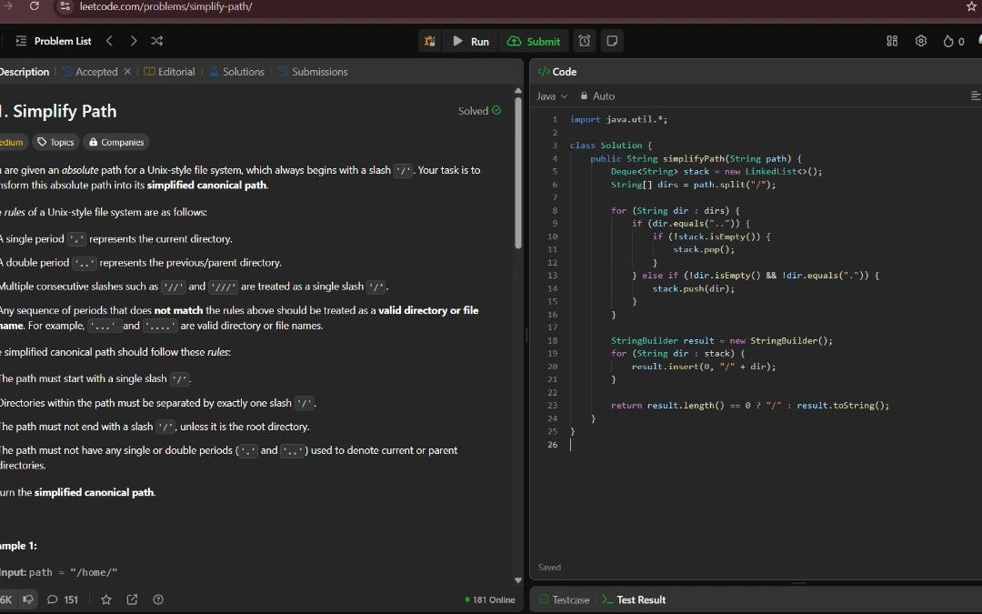 #100daysofdsa #leetcode #dsa #problemsolving #codingchallenge #learning ... #100daysofdsa #leetcode #dsa #problemsolving #codingchallenge #learning ...