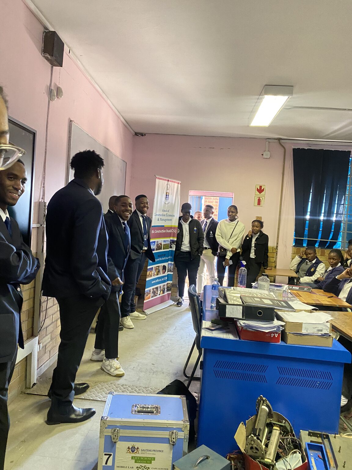 Tebogo Mwelase on LinkedIn: Thrilled to have been a part of an ... Tebogo Mwelase on LinkedIn: Thrilled to have been a part of an ...
