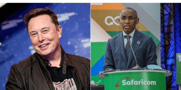 The Kenya Times on LinkedIn: Elon Musk, Safaricom Rivalry Intensifies ... The Kenya Times on LinkedIn: Elon Musk, Safaricom Rivalry Intensifies ...