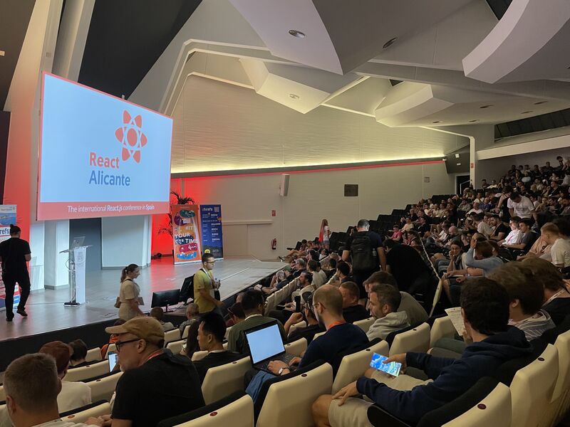 Alex Ferrer López on LinkedIn: #javascript #reactjs #reactnative # ... Alex Ferrer López on LinkedIn: #javascript #reactjs #reactnative # ...