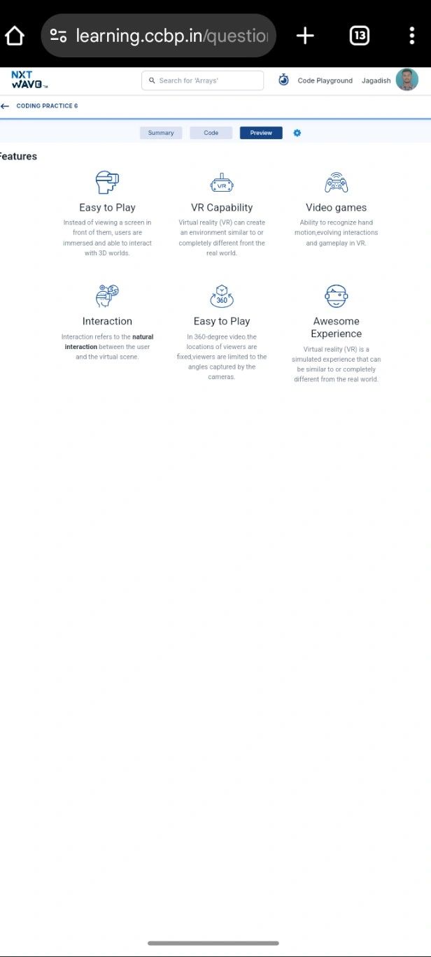 Jagadish S on LinkedIn: #day15 #html #css #bootstrap #30daysofcoding # ... Jagadish S on LinkedIn: #day15 #html #css #bootstrap #30daysofcoding # ...