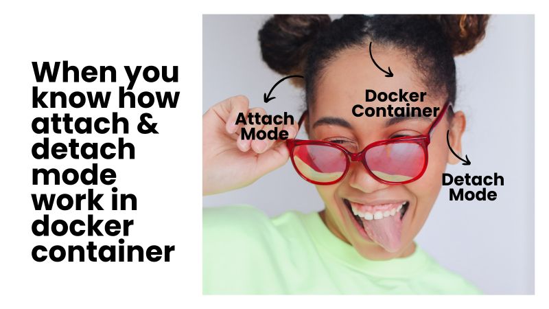 How to attach a container in attached mode | Vivek Singh Bhadouria ... How to attach a container in attached mode | Vivek Singh Bhadouria ...
