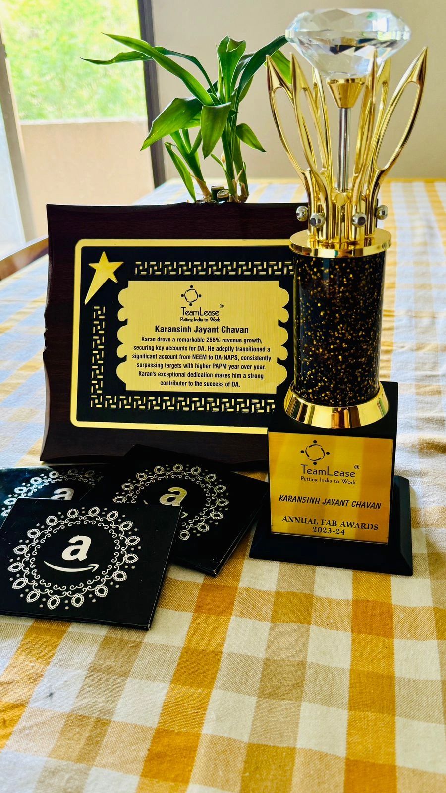 Karan Chavan on LinkedIn: #annualawards23 | 34 comments Karan Chavan on LinkedIn: #annualawards23 | 34 comments