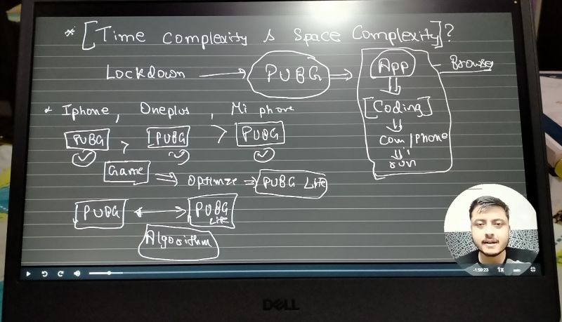 Khushi Deewania en LinkedIn: #cpp #learning #algorithms #complexity Khushi Deewania en LinkedIn: #cpp #learning #algorithms #complexity