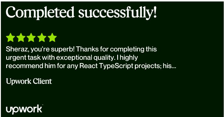Cybernef Technologies on LinkedIn: #nextjs #reactjs #typescript # ... Cybernef Technologies on LinkedIn: #nextjs #reactjs #typescript # ...