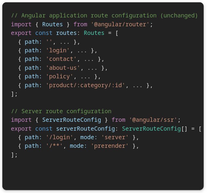 Amos Lucian Isaila Onofrei on LinkedIn: #angular #rfc Amos Lucian Isaila Onofrei on LinkedIn: #angular #rfc