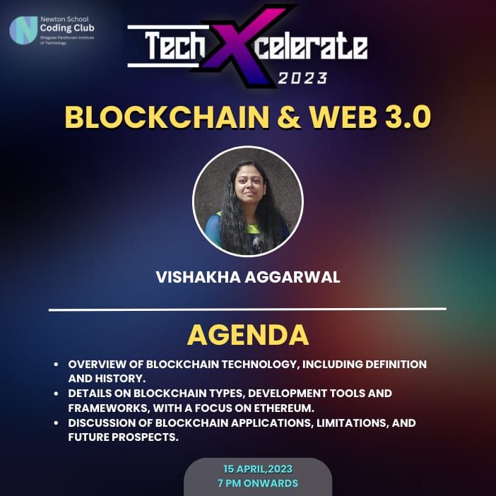 Pawas Goyal on LinkedIn: Do join let's connect all the Blocks regarding ... Pawas Goyal on LinkedIn: Do join let's connect all the Blocks regarding ...