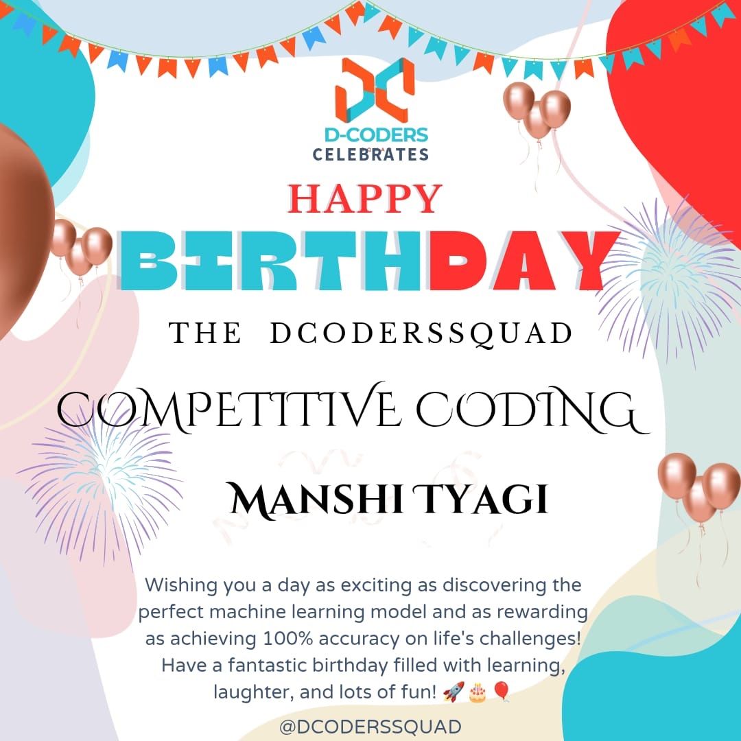 Thank you Dr. Deepak Painuli. (Ph.D.) Sir, for your kind wishes and ... Thank you Dr. Deepak Painuli. (Ph.D.) Sir, for your kind wishes and ...