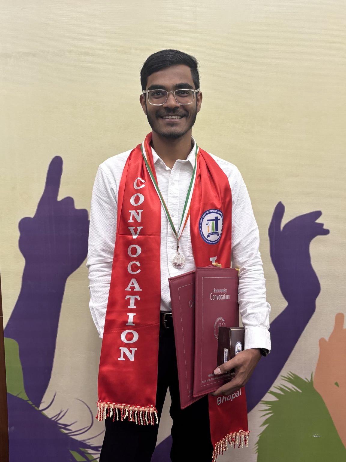 #convocation | Ayush Shankarpurkar | 17 comments #convocation | Ayush Shankarpurkar | 17 comments