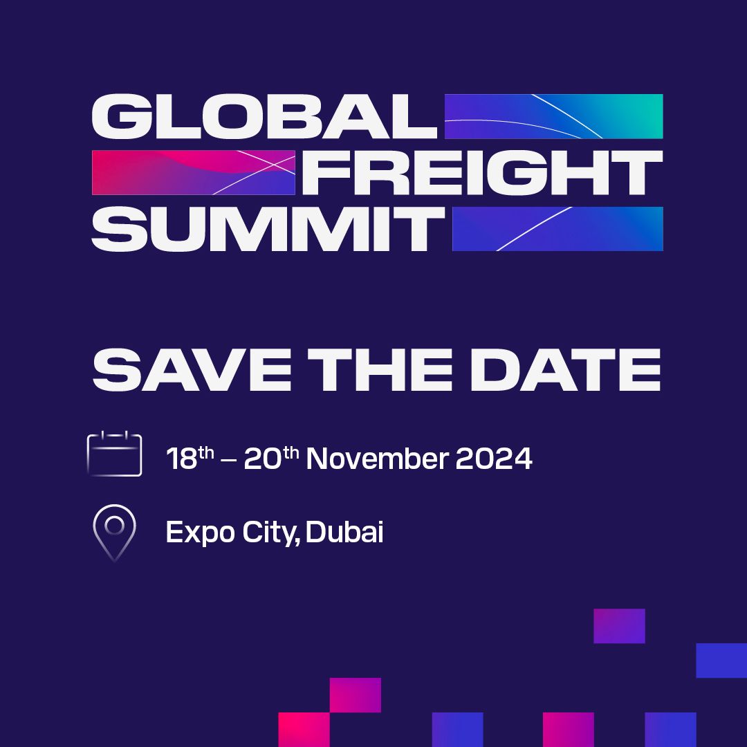 Global Freight Summit on LinkedIn: #globalfreightsummit #eventdubai # ... Global Freight Summit on LinkedIn: #globalfreightsummit #eventdubai # ...