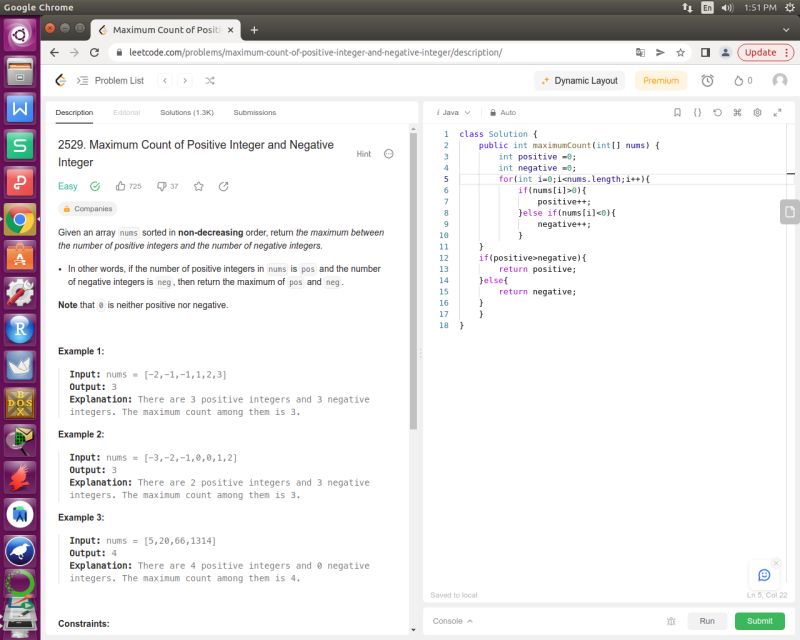 Resolved LeetCode problems with Bootcoding | Nikhil Singanjude posted ... Resolved LeetCode problems with Bootcoding | Nikhil Singanjude posted ...