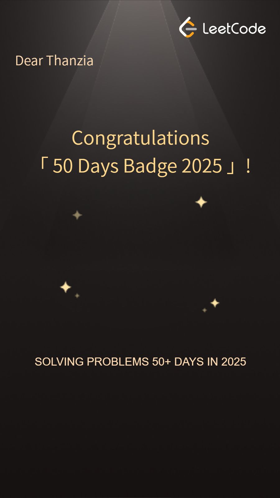 #coding #developer #leetcode #pgp #dailychallenge | Thanzia Abdul Salam #coding #developer #leetcode #pgp #dailychallenge | Thanzia Abdul Salam