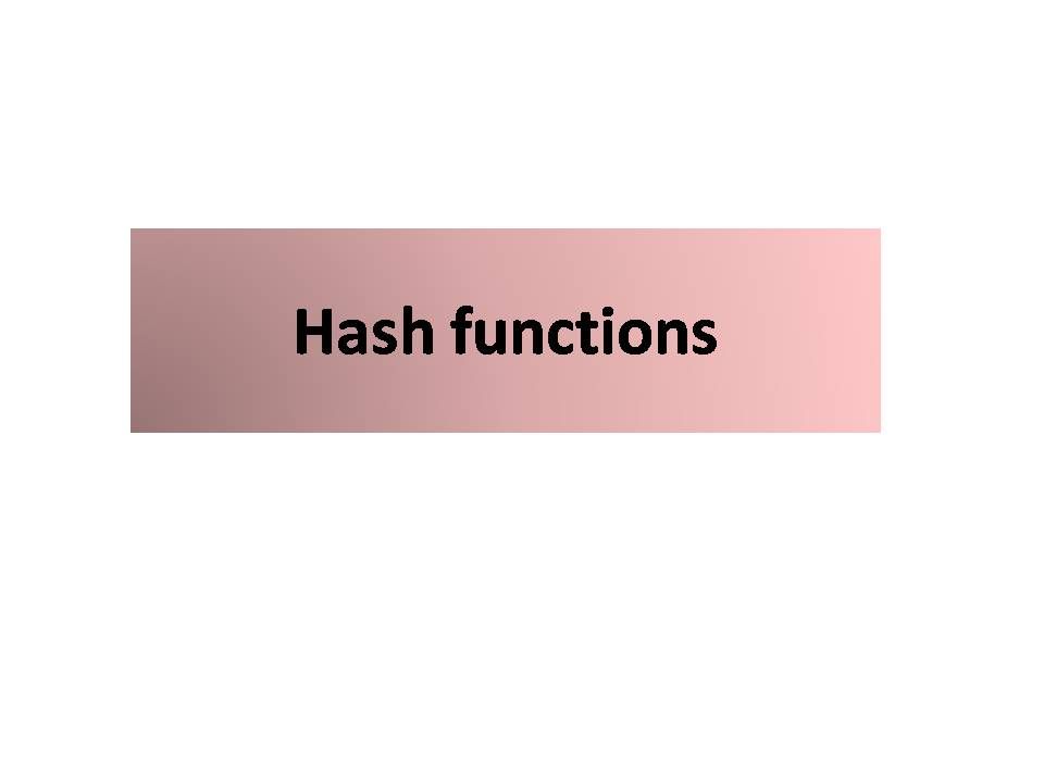 Ayushman Jha on LinkedIn: #java #javadeveloper #hashing Ayushman Jha on LinkedIn: #java #javadeveloper #hashing