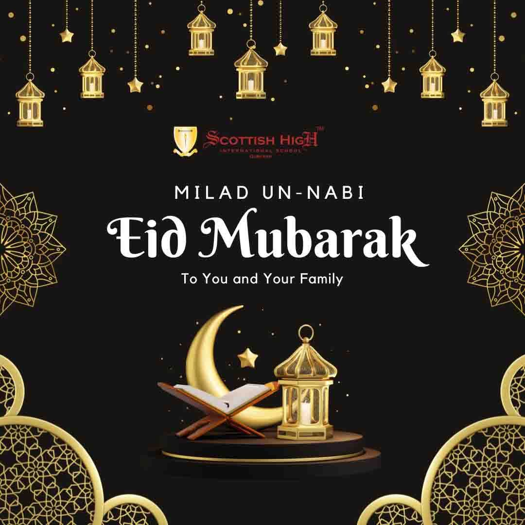 Arzoo Shamim on LinkedIn: Eid Milad-Un-Nabi Mubarak Arzoo Shamim on LinkedIn: Eid Milad-Un-Nabi Mubarak