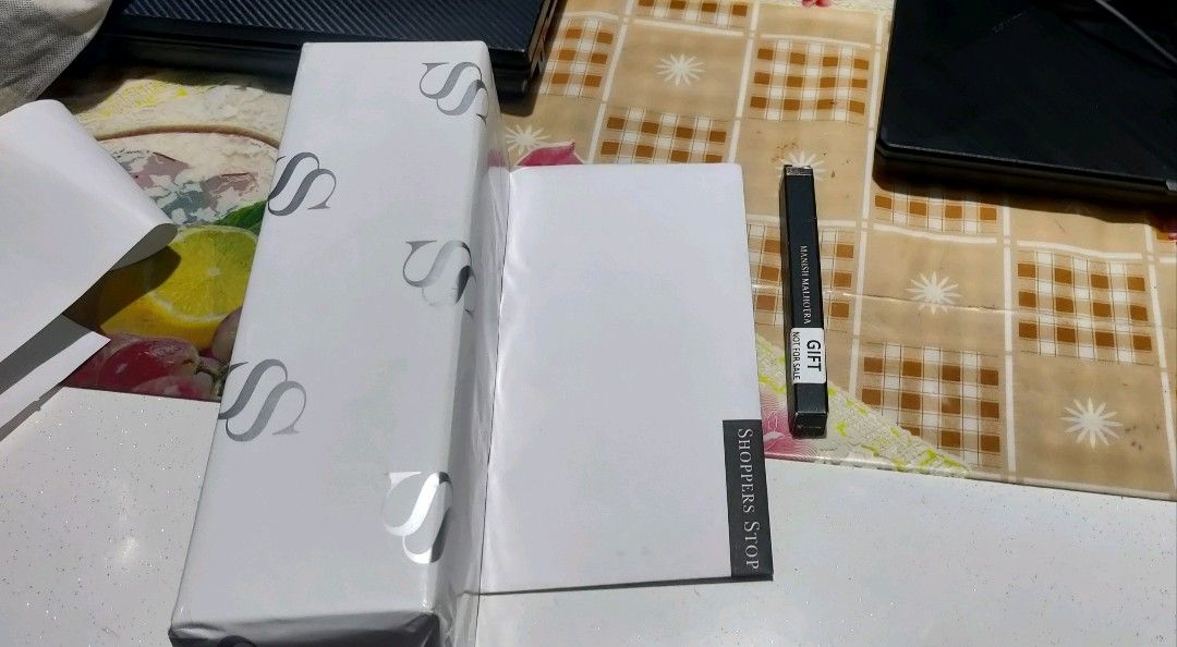 Thank you Shoppers Stop for such gifts. | Tanvi Soni Thank you Shoppers Stop for such gifts. | Tanvi Soni
