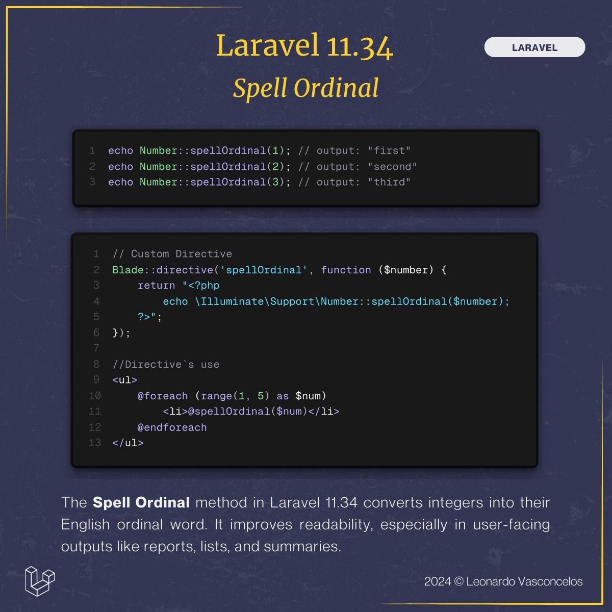 #laravel #php #edtech #softwareengineer | Leonardo Borges Athayde ... #laravel #php #edtech #softwareengineer | Leonardo Borges Athayde ...