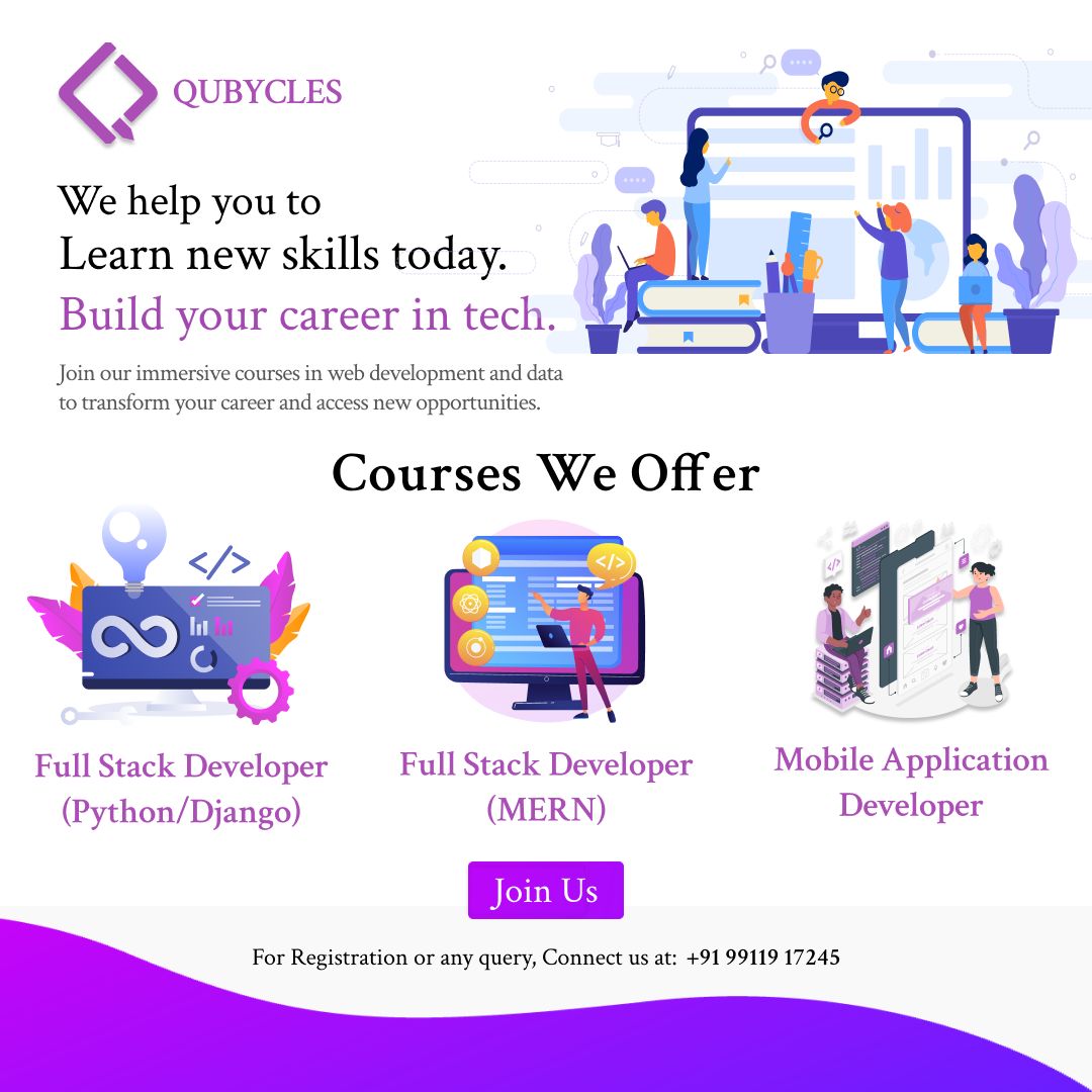 Qubycles on LinkedIn: #qubycles #learning #codingskills # ... Qubycles on LinkedIn: #qubycles #learning #codingskills # ...