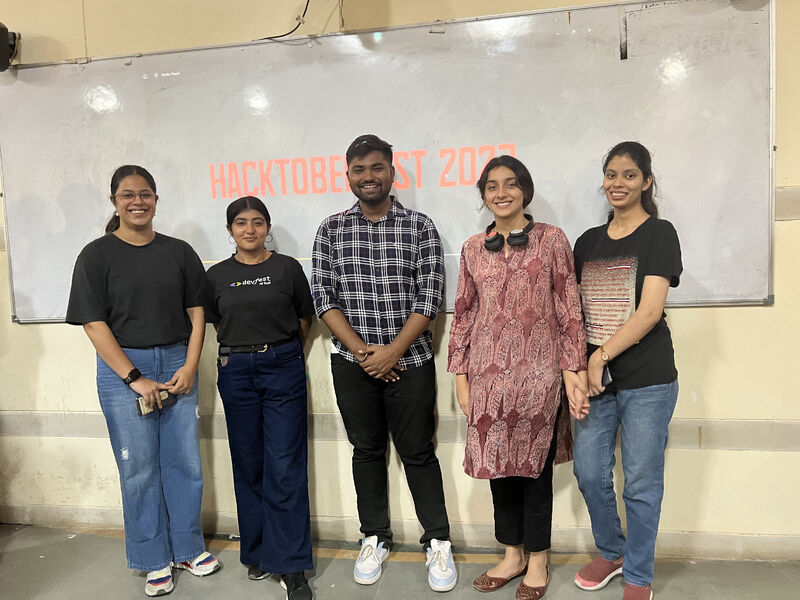 AYUSH KUMAR on LinkedIn: #opensource #hacktoberfest #community #git # ... AYUSH KUMAR on LinkedIn: #opensource #hacktoberfest #community #git # ...