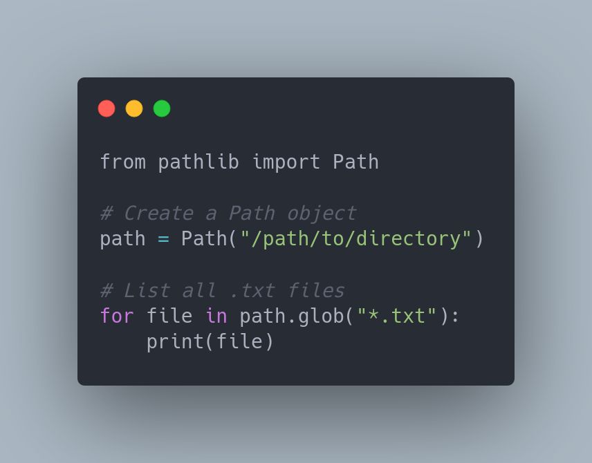 How pathlib simplifies file operations | Ropali Munshi posted on the ... How pathlib simplifies file operations | Ropali Munshi posted on the ...
