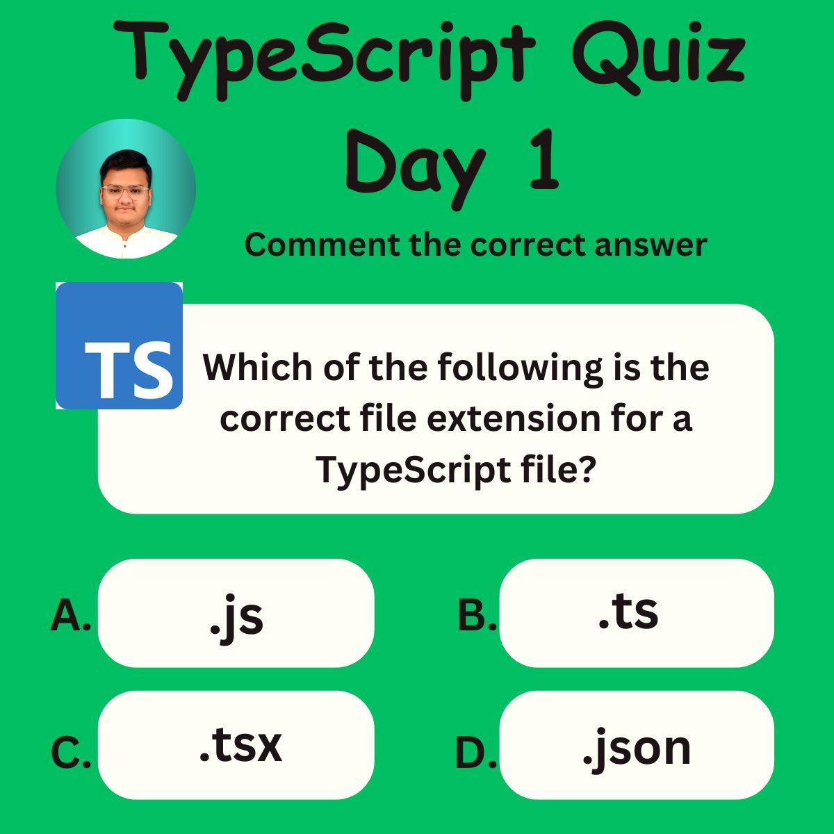 HAFIZ NABEEL on LinkedIn: #typescript #codingchallenge #learntogether # ... HAFIZ NABEEL on LinkedIn: #typescript #codingchallenge #learntogether # ...