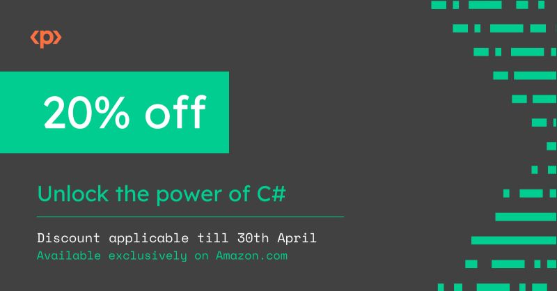 Gebin George on LinkedIn: #programming #donet #csharp #csharpdeveloper ... Gebin George on LinkedIn: #programming #donet #csharp #csharpdeveloper ...