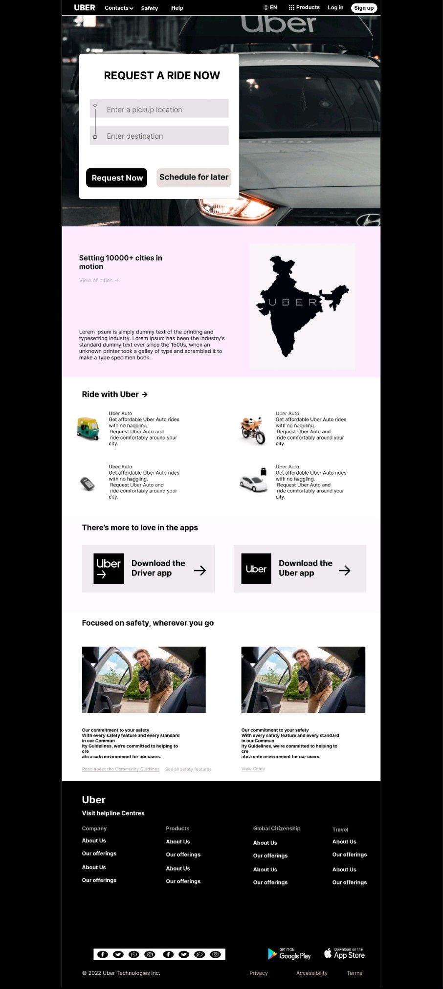 Chayandeep Ghatowar on LinkedIn: #figma #design Chayandeep Ghatowar on LinkedIn: #figma #design