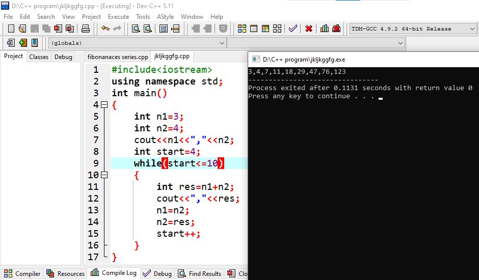 Sadan Mehmood on LinkedIn: #programing #cpp Sadan Mehmood on LinkedIn: #programing #cpp
