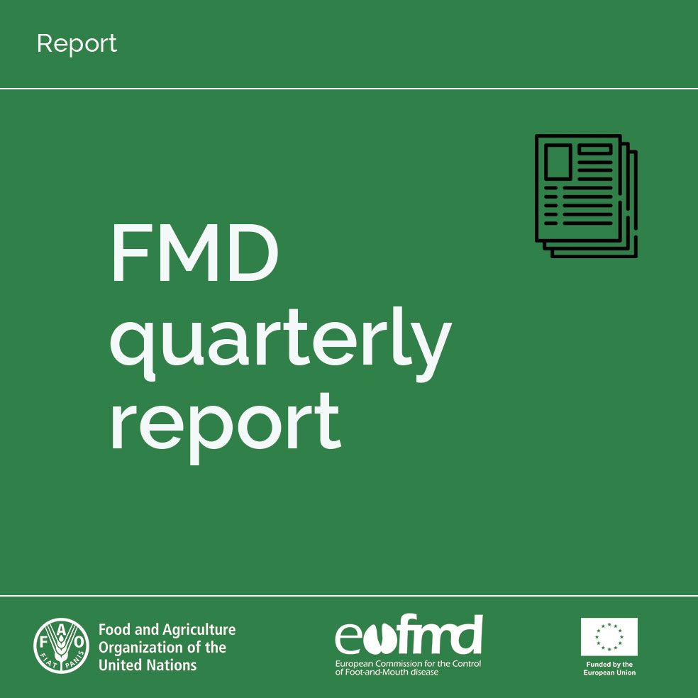 EuFMD on LinkedIn: #icymi #eufmd #fmd #footandmouth #animalhealth # ... EuFMD on LinkedIn: #icymi #eufmd #fmd #footandmouth #animalhealth # ...