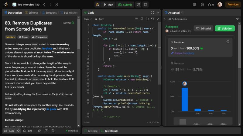 Shreya Dagar on LinkedIn: #100daysofcode #leetcode #codingchallenge # ... Shreya Dagar on LinkedIn: #100daysofcode #leetcode #codingchallenge # ...