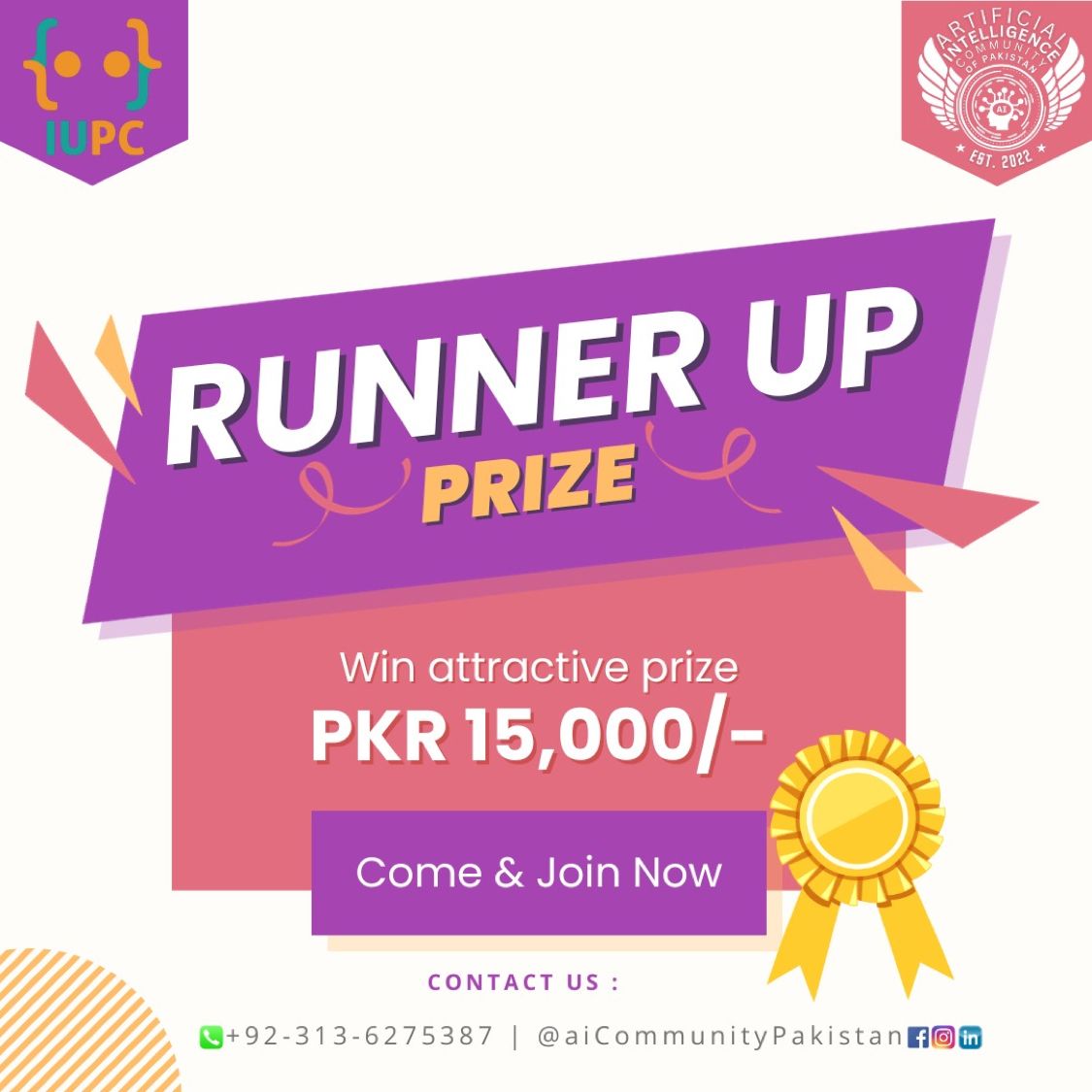 Inter Universities Programming Challenge on LinkedIn: #aicp #iupc # ... Inter Universities Programming Challenge on LinkedIn: #aicp #iupc # ...