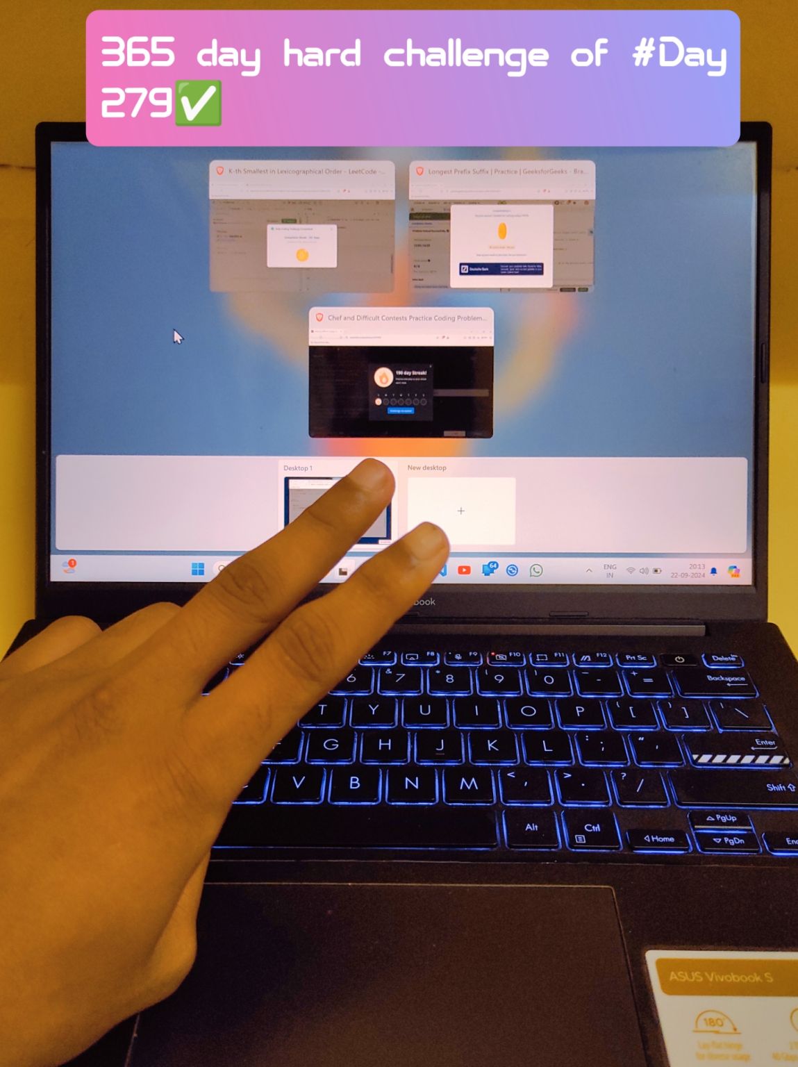 Arvind kumar on LinkedIn: #leetcode #codechef #geeksforgeeks # ... Arvind kumar on LinkedIn: #leetcode #codechef #geeksforgeeks # ...