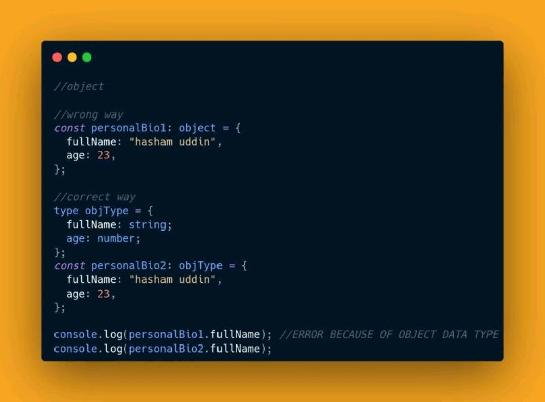 Abdul Basit Mehtab on LinkedIn: #typescript #javascript Abdul Basit Mehtab on LinkedIn: #typescript #javascript