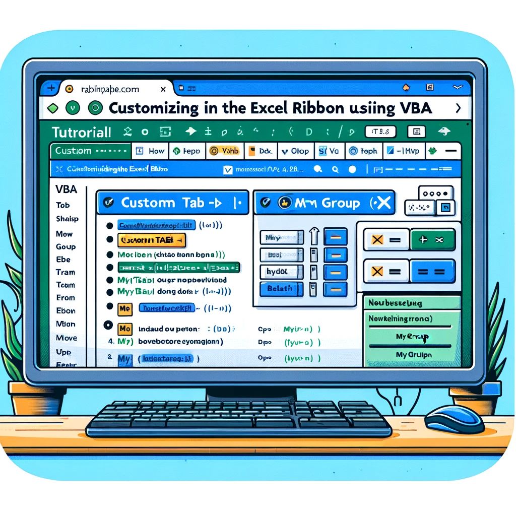 Jahan zeb on LinkedIn: Customizing the Excel Ribbon using VBA Read more ... Jahan zeb on LinkedIn: Customizing the Excel Ribbon using VBA Read more ...