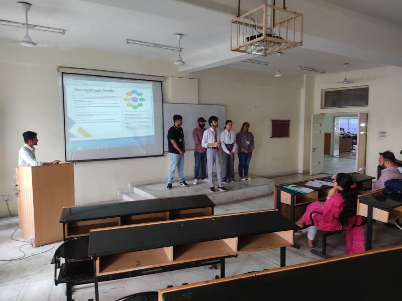 Ayush Priyadarshi on LinkedIn: #sih2k23 Ayush Priyadarshi on LinkedIn: #sih2k23