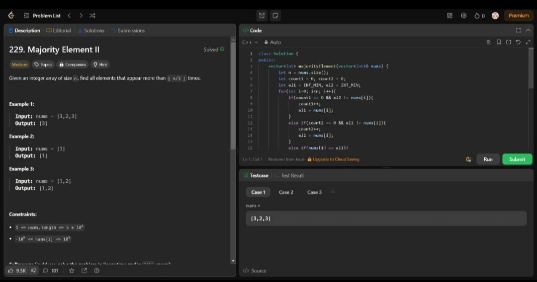 Jenil Reshamiya on LinkedIn: #dailycoding #leetcode #dsa # ... Jenil Reshamiya on LinkedIn: #dailycoding #leetcode #dsa # ...