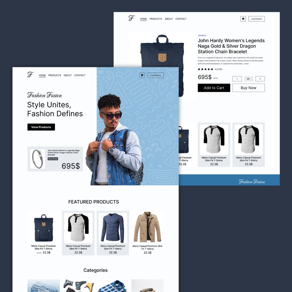 Building e-commerce site with React.js and TypeScript | Sheharyar ... Building e-commerce site with React.js and TypeScript | Sheharyar ...