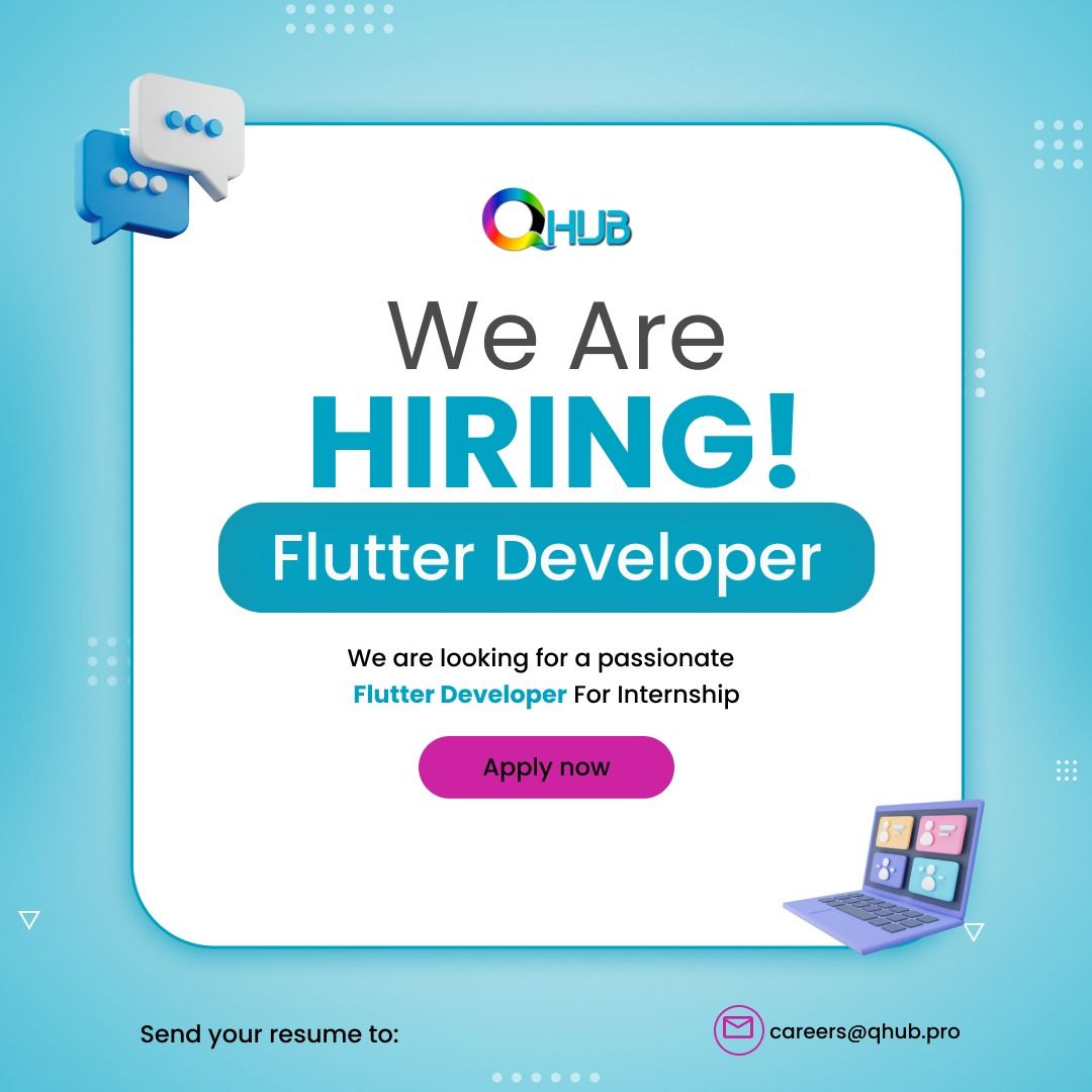 #flutter #internship #flutterdeveloper #hiring #remotework # ... #flutter #internship #flutterdeveloper #hiring #remotework # ...