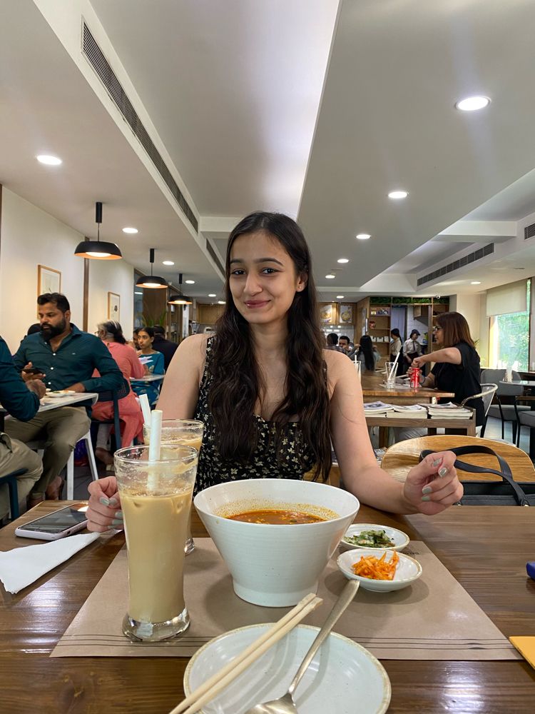 Anvita Plawat on LinkedIn: Riya Nagpal is phenomenal! Riya and I met ... Anvita Plawat on LinkedIn: Riya Nagpal is phenomenal! Riya and I met ...