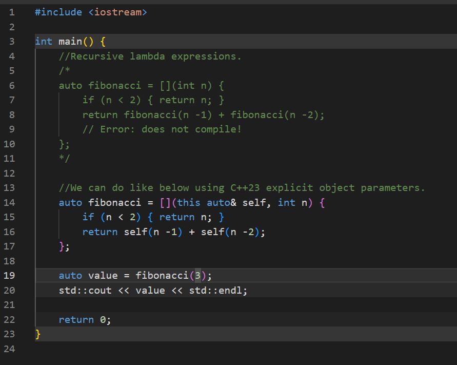 Daniel Gakwaya on LinkedIn: #cpp23 #cplusplus #moderncpp #programming Daniel Gakwaya on LinkedIn: #cpp23 #cplusplus #moderncpp #programming