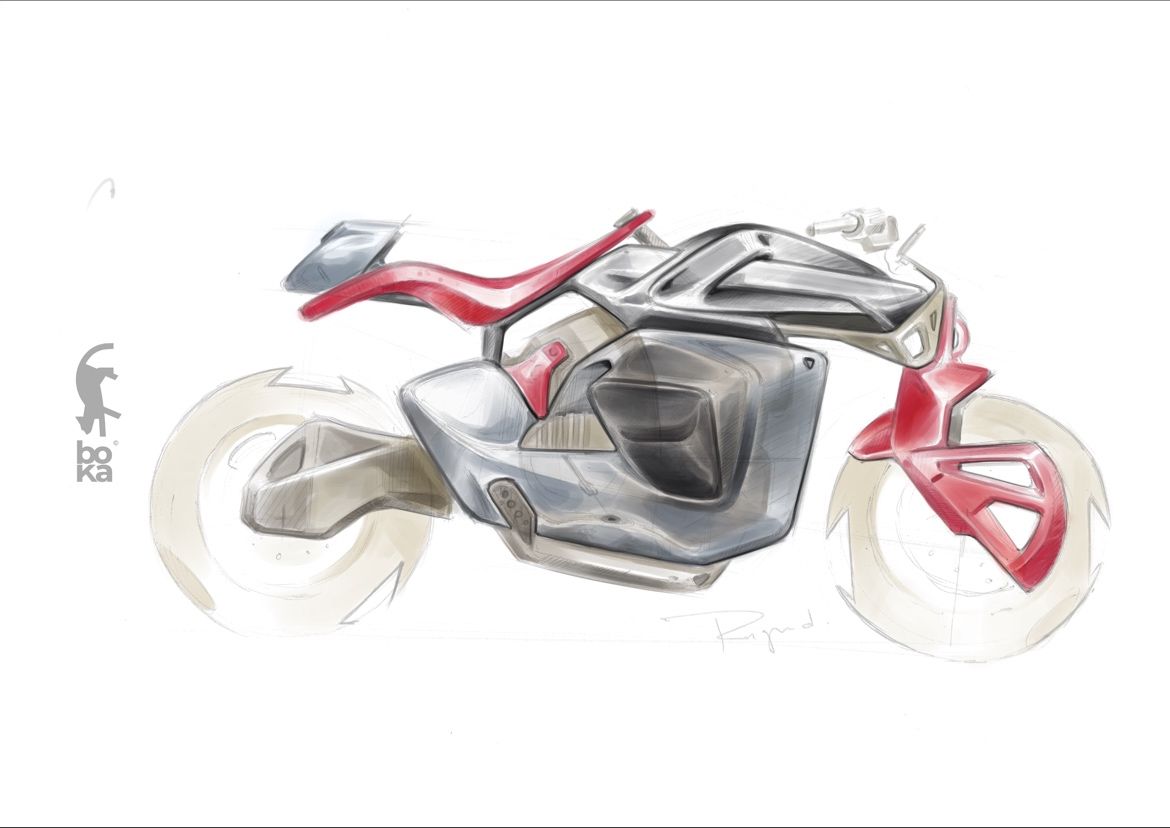 Rugved Patil on LinkedIn: #motorcycledesign #porsche Rugved Patil on LinkedIn: #motorcycledesign #porsche